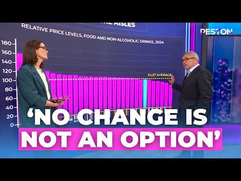 Can ANYONE fix our economic mess? | Former Sainsbury’s CEO Justin King on business, govt & prices