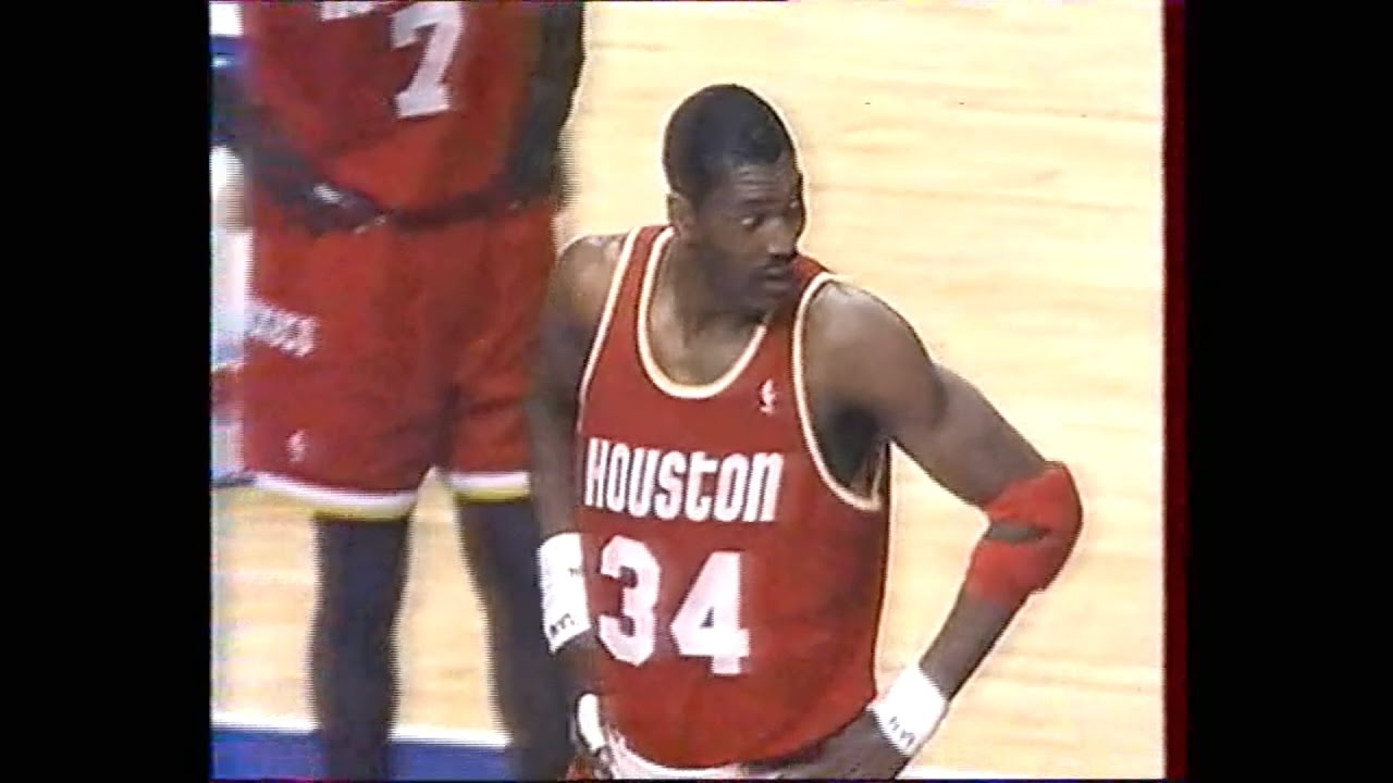 Houston Rockets @ NY Knicks - Game 5 - Finale NBA 1994 - VF - YouTube