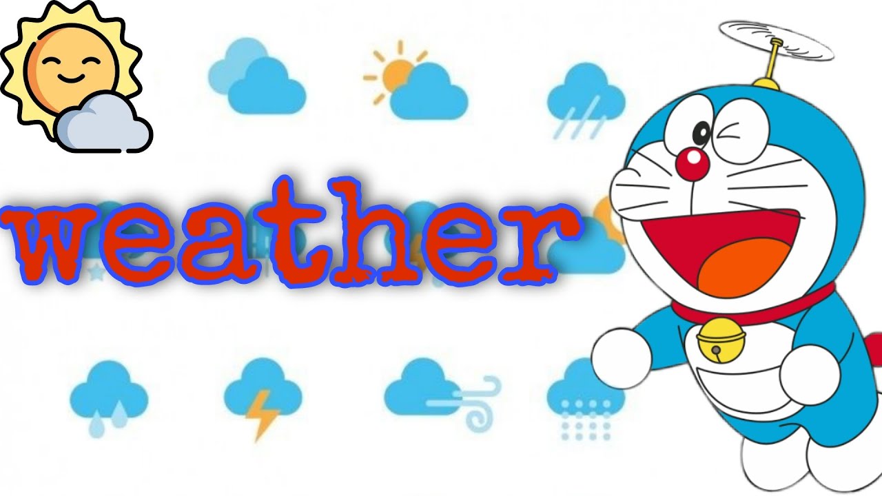 How Is The weather Let s learn About weather Kids Vocabulary how-is-the-weather-let-s-learn-about-weather-kids-vocabulary