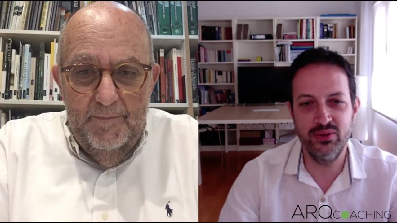 Arquitectura hospitalaria. Conversación con Albert Pineda - YouTube