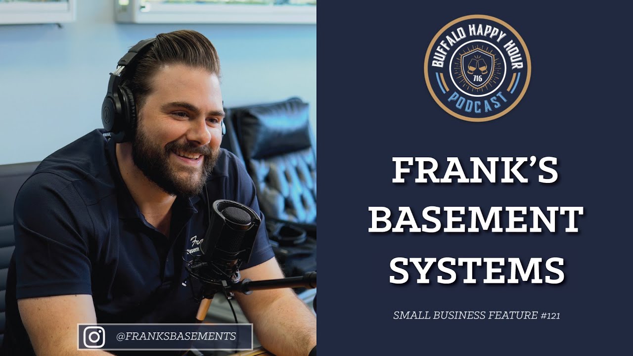 Frank's Basement Systems: Small Business Interview #121 - YouTube