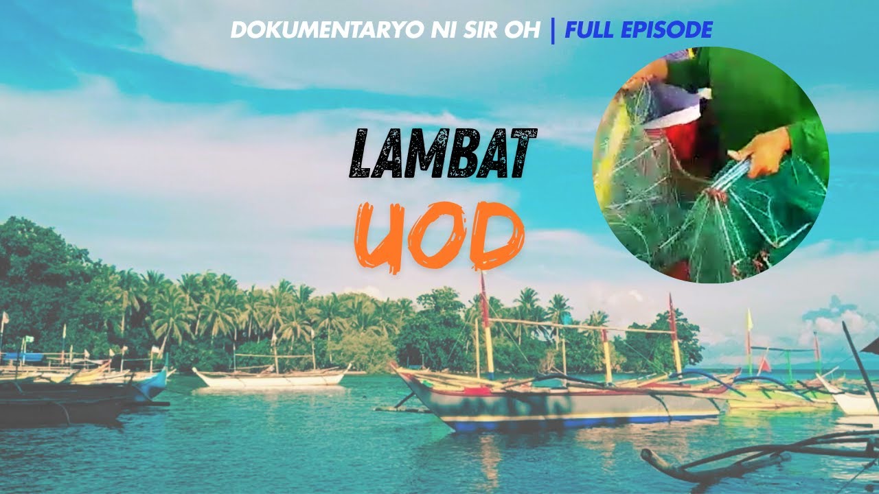 'Lambat Uod' (Full Episode) dokumentaryo ni Sir OH | Sir Falcon TV ...
