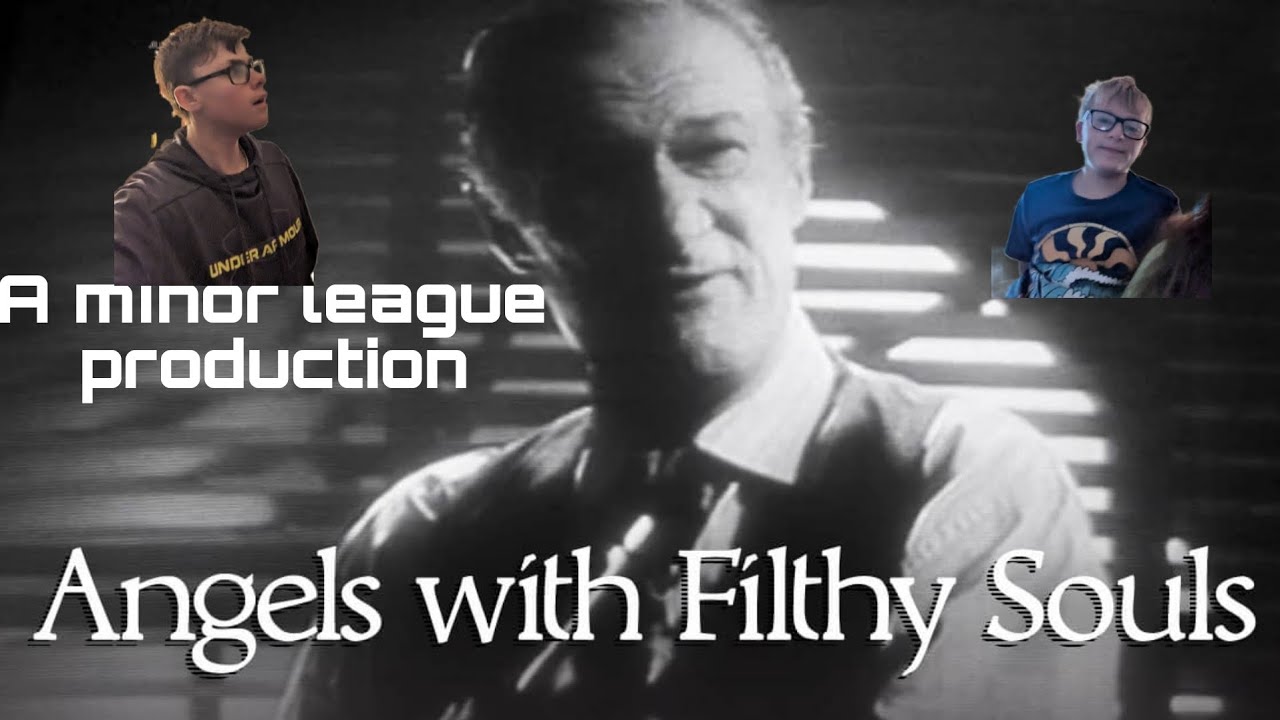 Angels with filthy souls, a home alone minor league production # ...