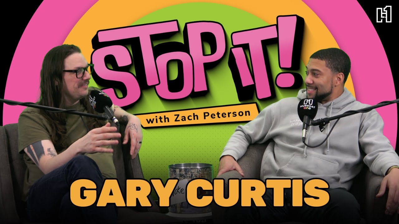 Comedian Gary Curtis is Pricing Gatorade and Chasing Fate - YouTube
