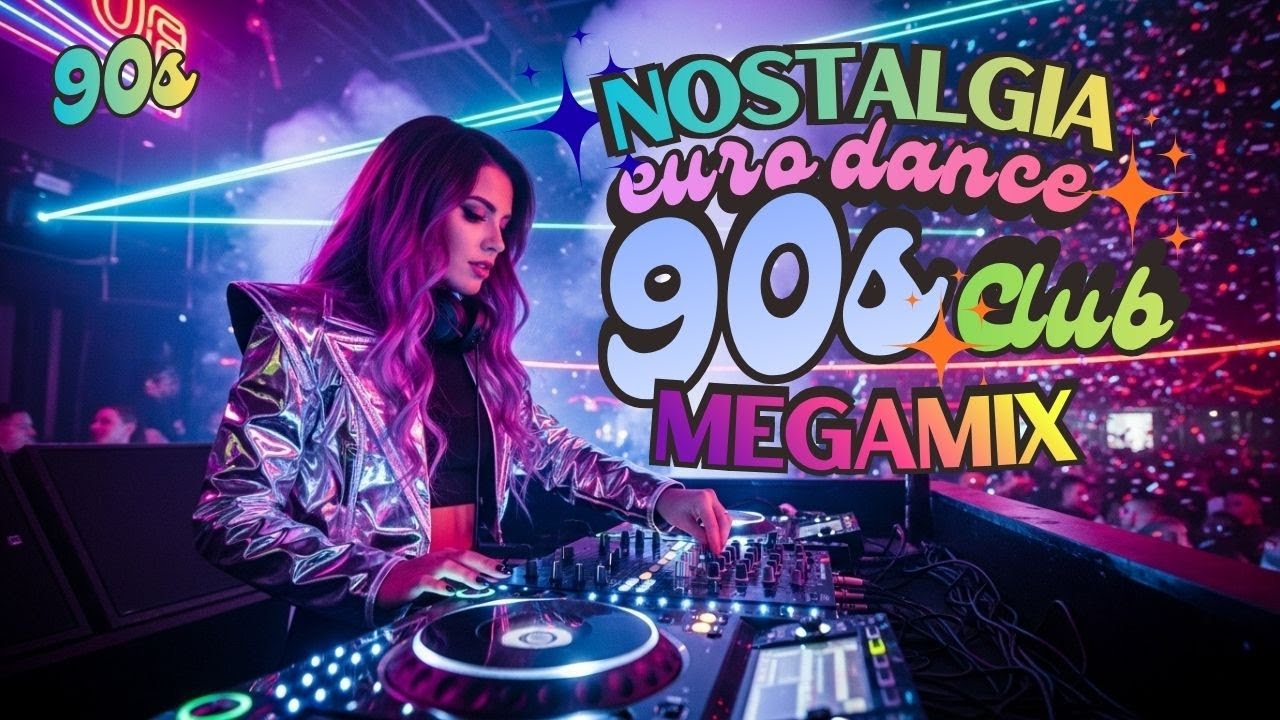 Owner DJ - Eurodance - Top Dance 2025 - #eurodance #90s #remix # ...