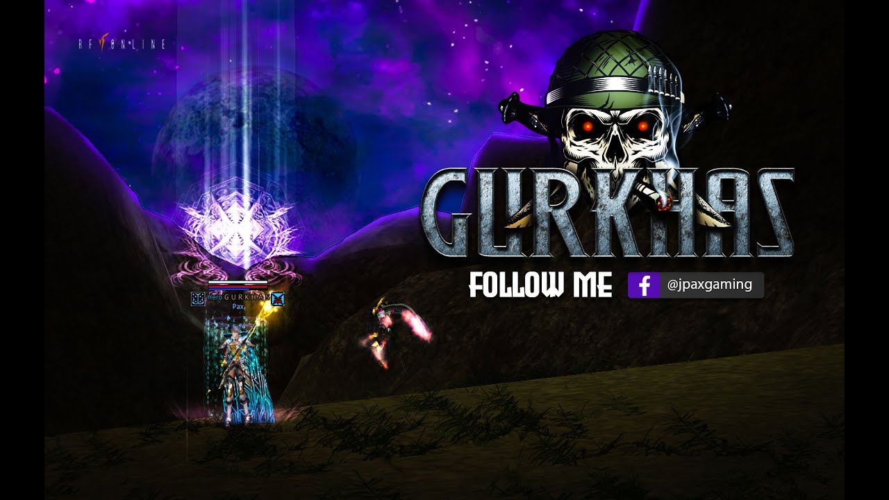 Gurkhas vs Mondragon - RF Endless Void - YouTube