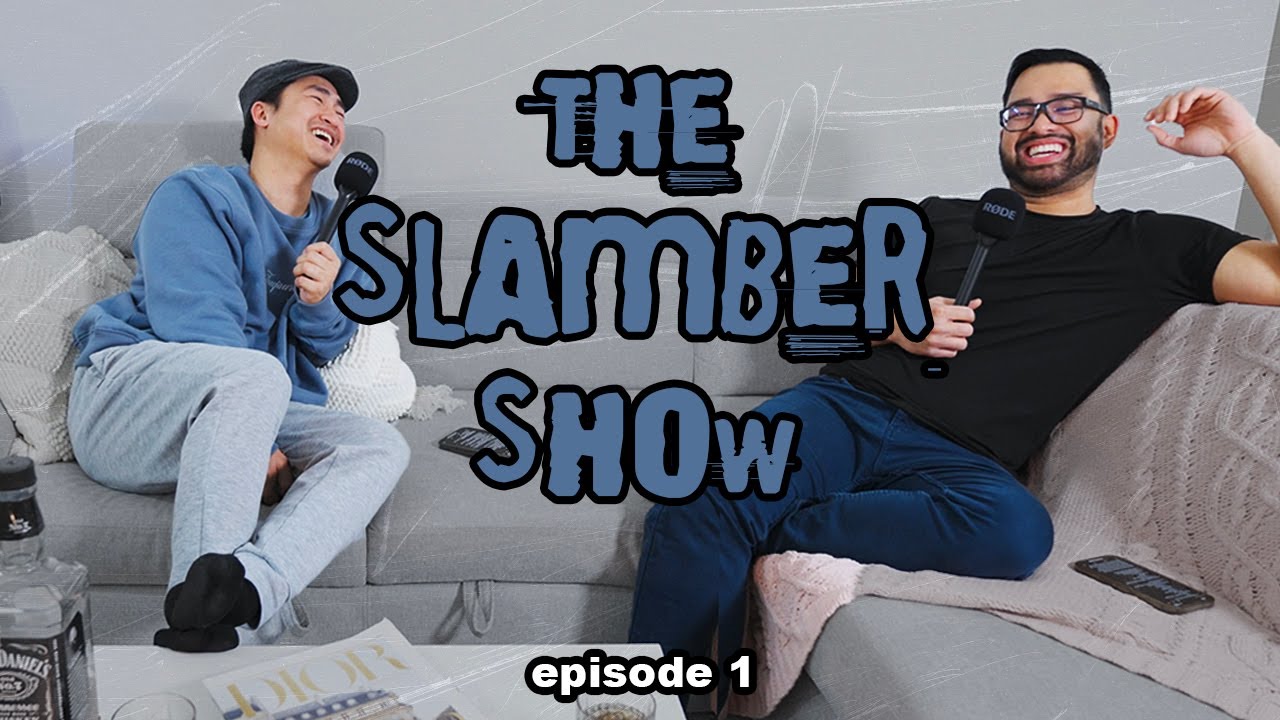The Slamber Show | Ep. 1 - YouTube