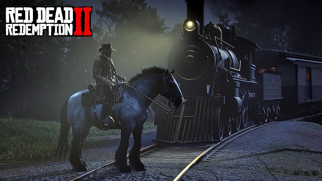 Cinematic Camera, Thank You - RDR2 - YouTube