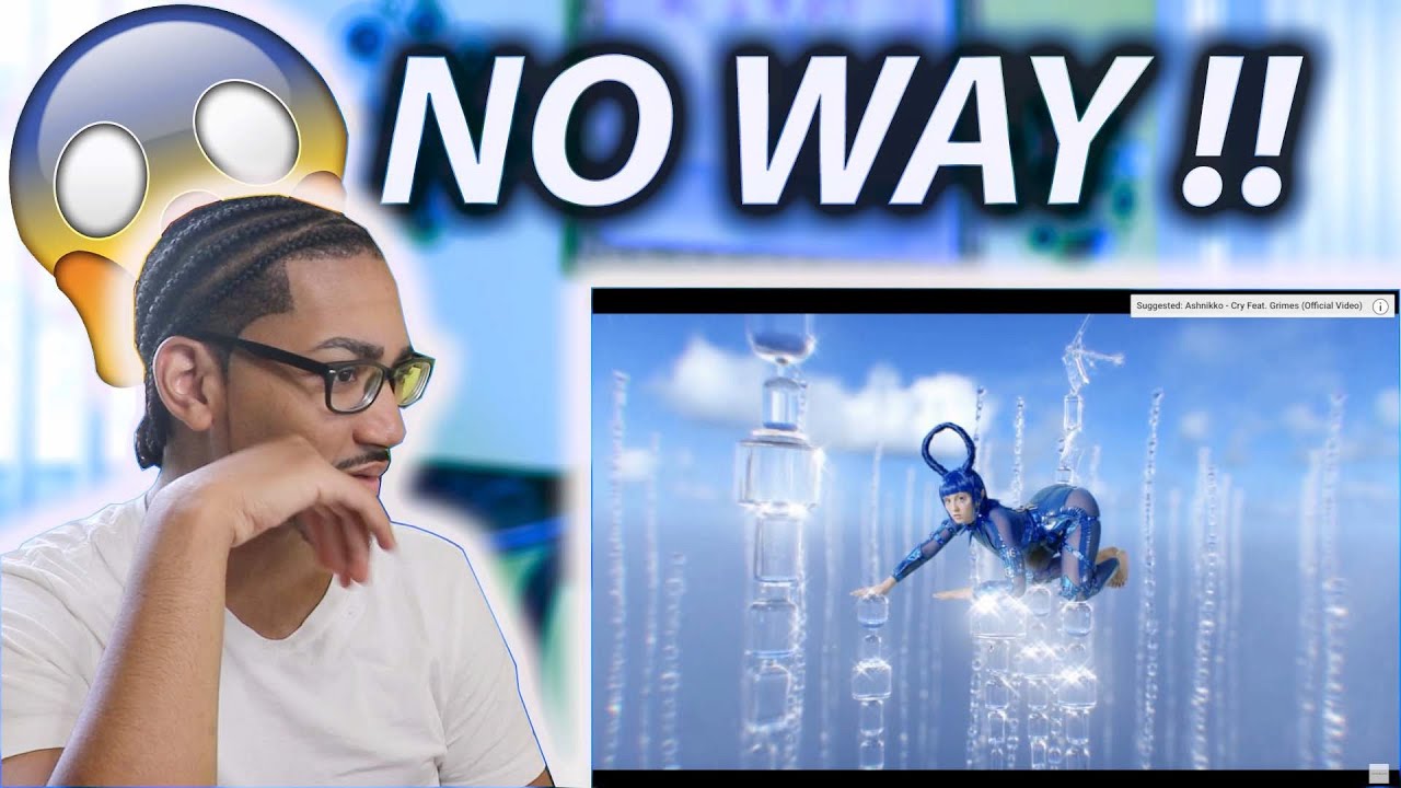 Ashnikko - Daisy (Official Video) REACTION!! - YouTube