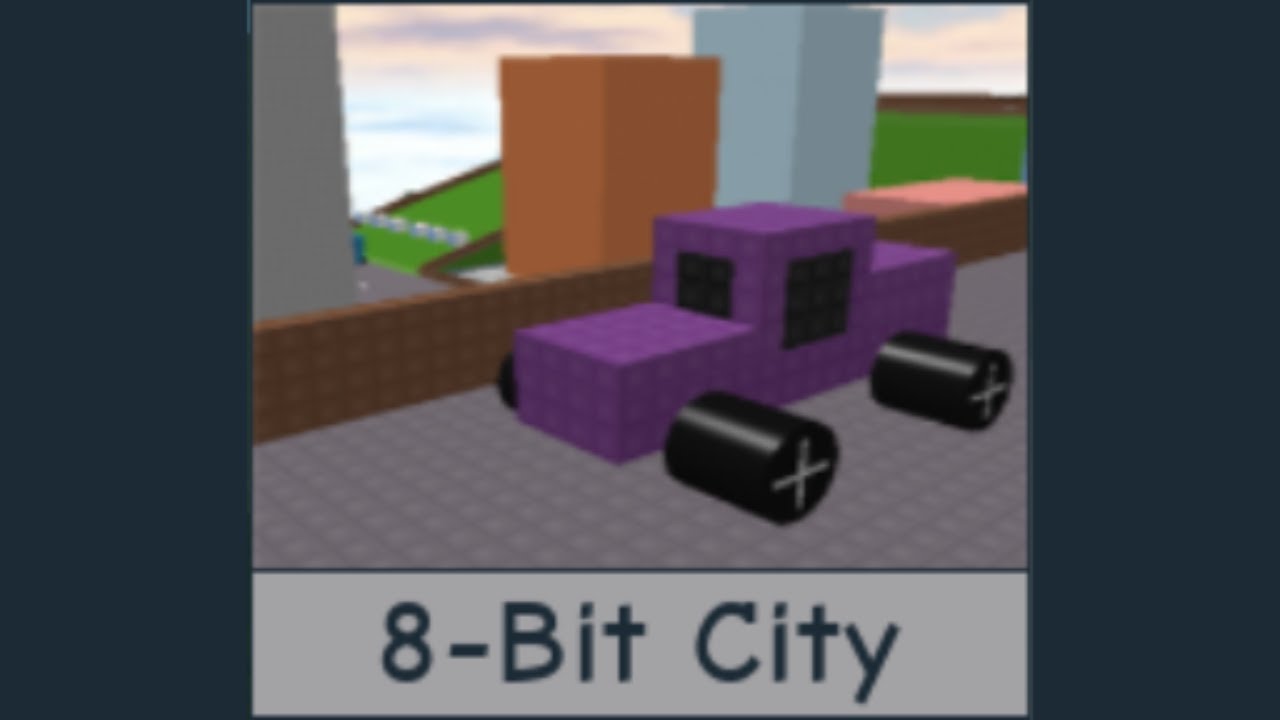 8-Bit City - Roblox Karts OST - YouTube