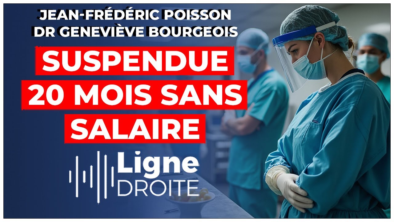 Vaxxination C*vid : ces médecins sanctionnés et oubliés - Jean-Frédéric ...