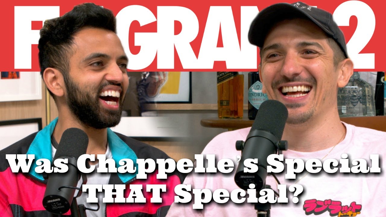 Was Chappelle’s Special THAT Special? | Flagrant 2 with Andrew Schulz ...
