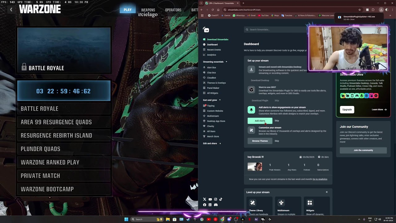 hey Browski !!! - YouTube