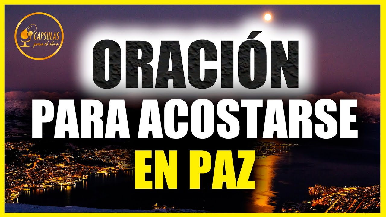 En Paz me acostaré y asimismo Dormiré - Salmo 4 - YouTube