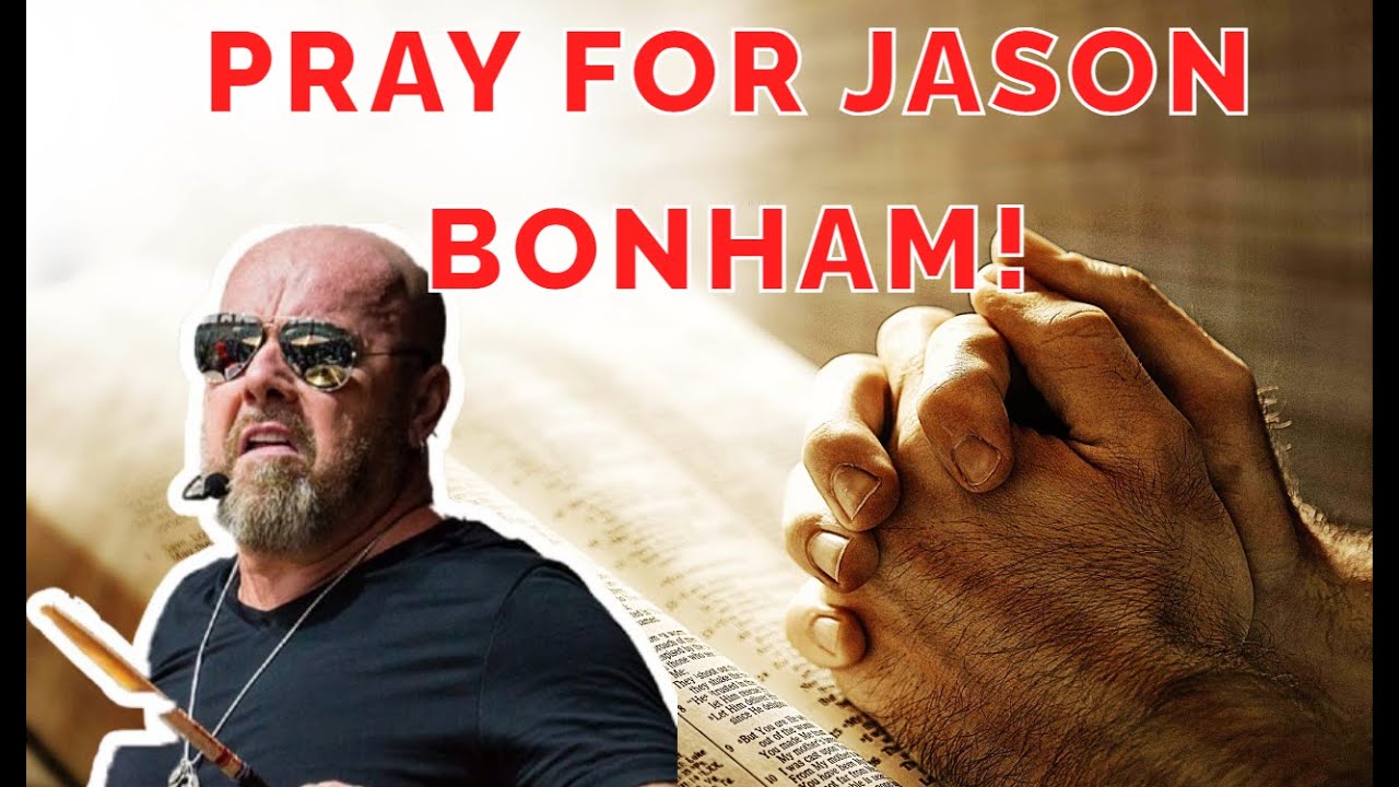 Jason Bonham Mystery Emergency Still Not Revealed After Leaving Sammy ...