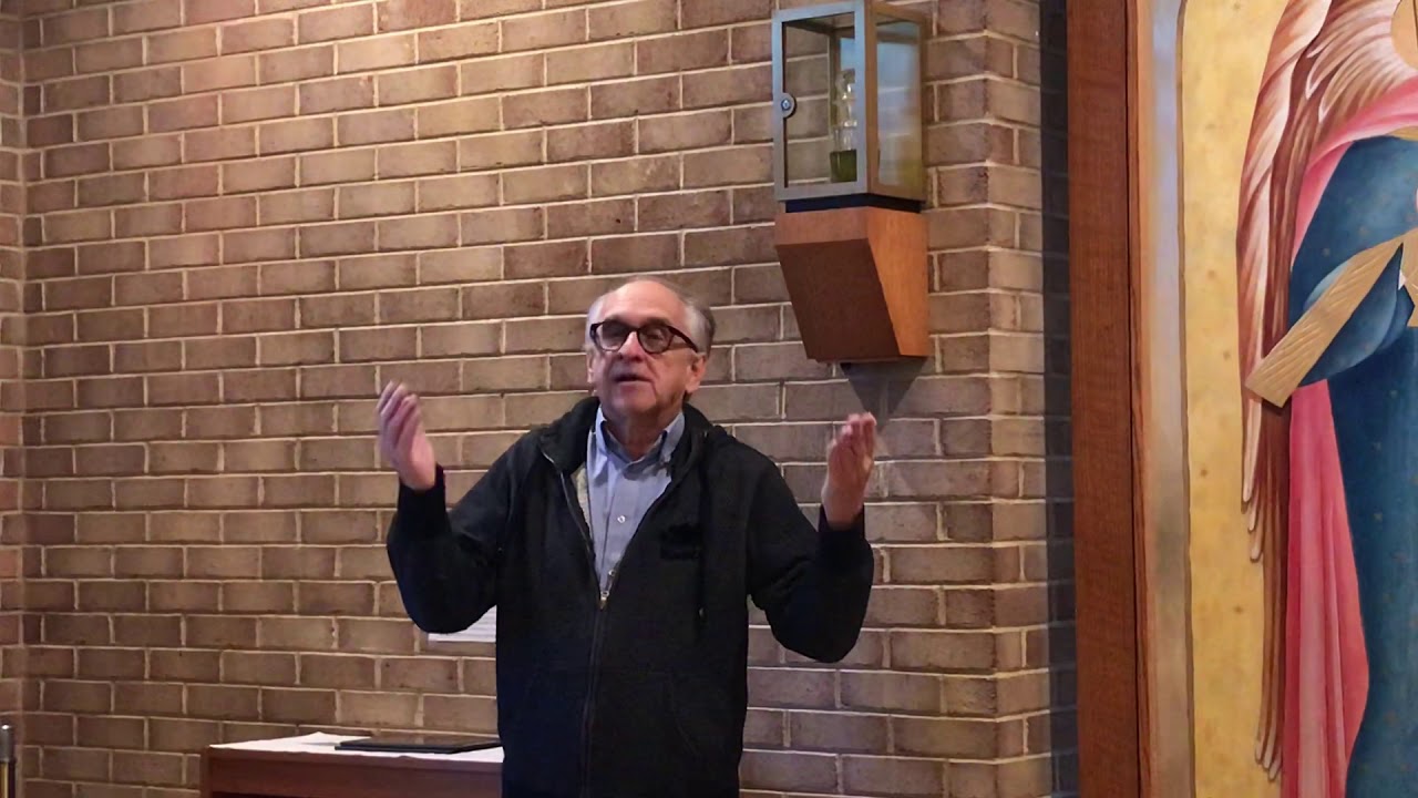 Five Minutes with Father Len 25 - YouTube