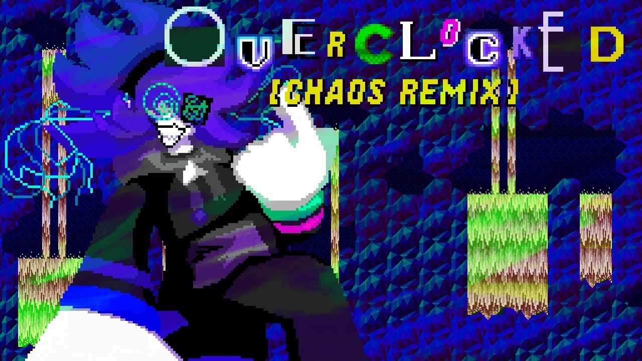 Overclocked (Chaos Remix) Remake ft. Overclocked Midori - YouTube