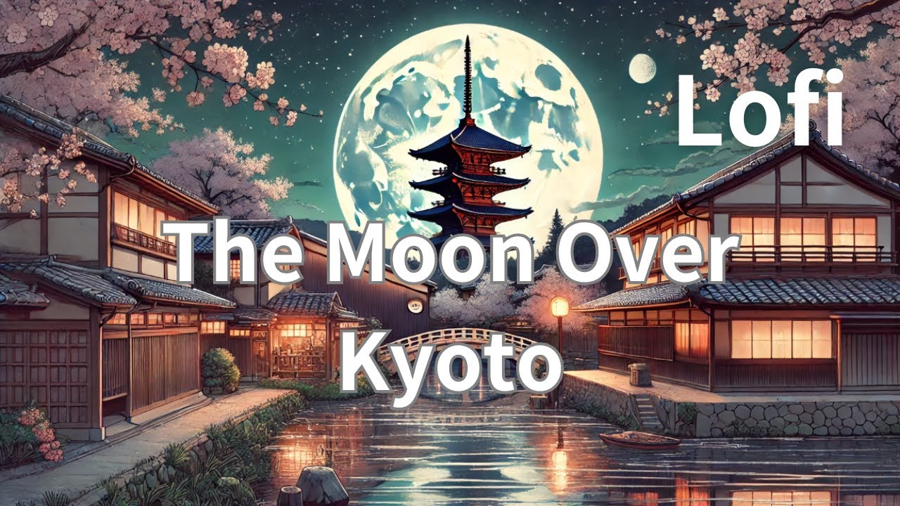 The Moon Over Kyoto - YouTube