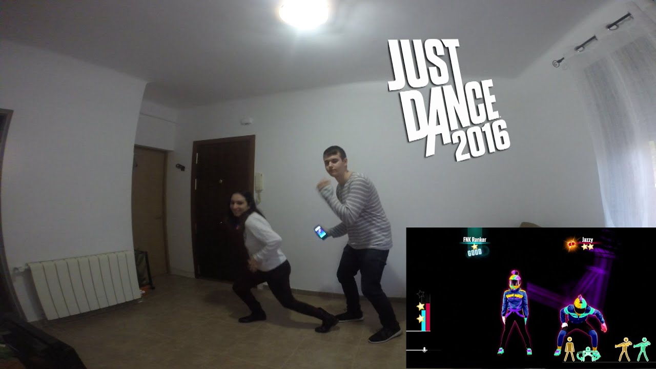 EL BAILE DEL OSO | ANIMALS | Just Dance 2016 - YouTube
