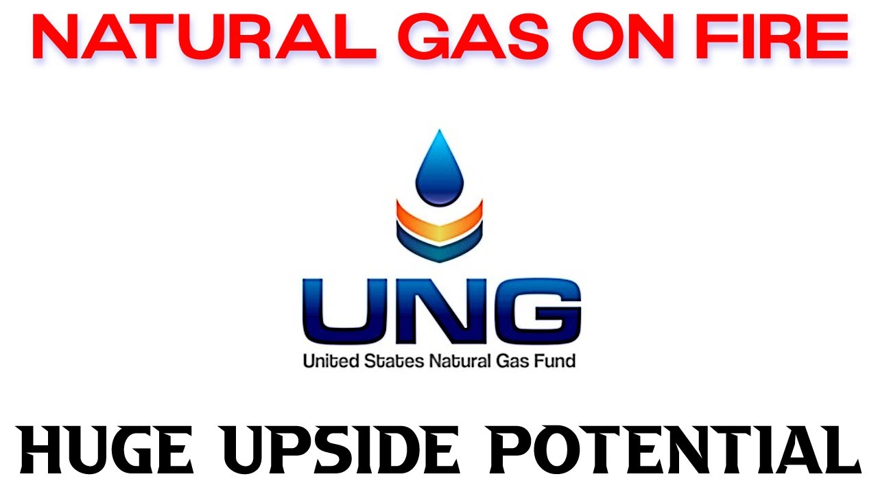 UNG -United States Natural Gas EASY 10X UPSIDE #naturalgas - YouTube
