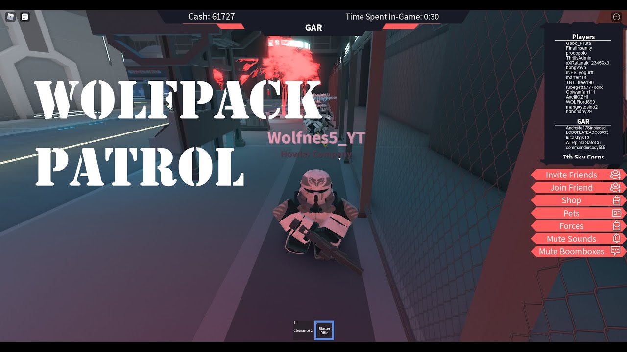104th Patrol | Roblox | GAR | Grand Army of the Republic | Vikinglaw ...
