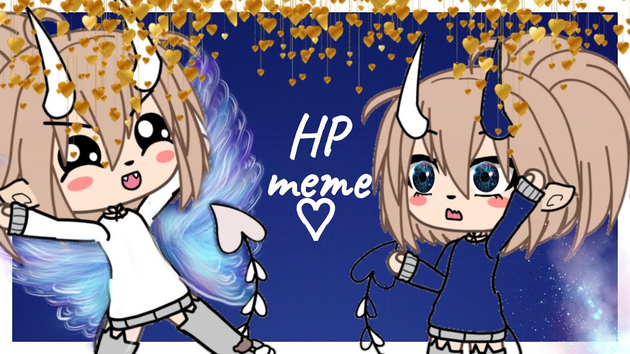 HP meme/_Bengalik_ShIzA_/💕 - YouTube