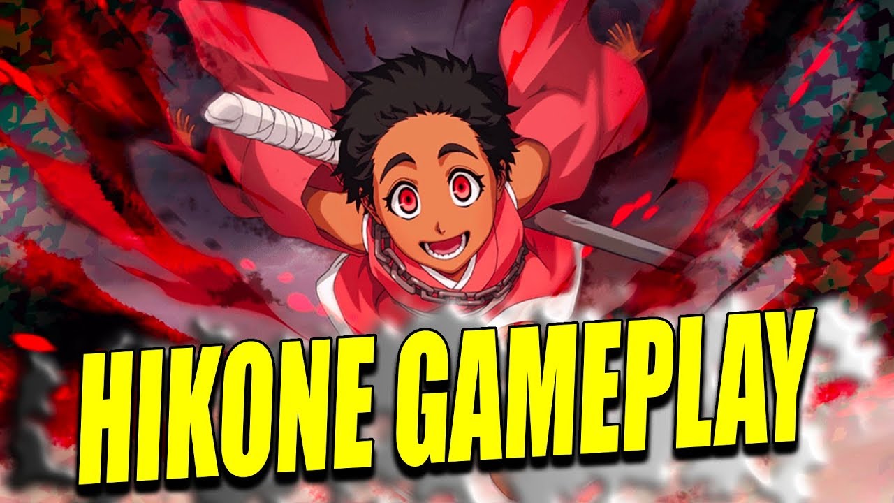 CFYOW HIKONE UBUGINU LEVEL 200 GAMEPLAY Bleach Brave Souls - YouTube