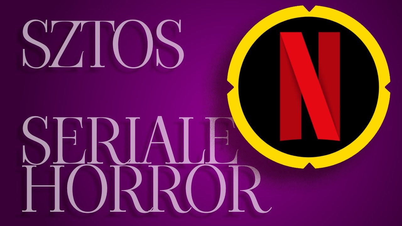Netflix - najlepsze horror seriale w 2023 - YouTube