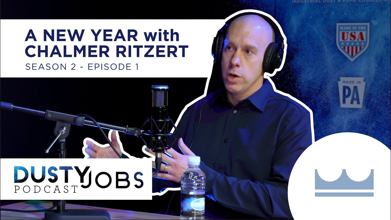A New Year with Chalmer Ritzert - Dusty Jobs Podcast - S2 E1 - YouTube