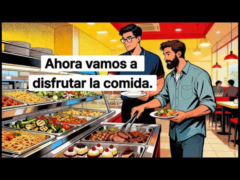Learn Spanish for Daily Life: 10 Conversations (Social, Hobbies & Family)