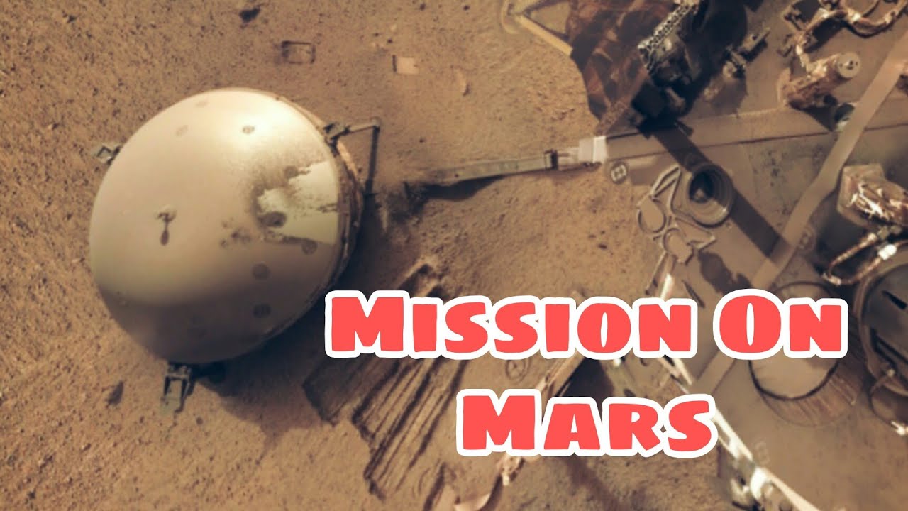 mars planet real video ! mars latest video ! nasa unveils stunning new ...