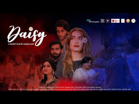 Daisy - Life of a Transgender | Short Film | #LGBTQ+ Theme Pakistani Movie | Ahmad Arif