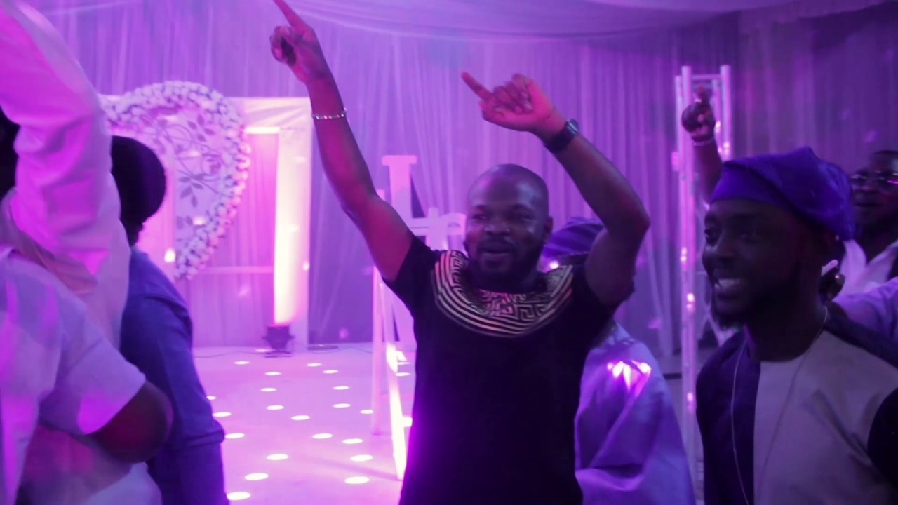 EmmaOMG First Official Dance with Wife (Part 2) - YouTube