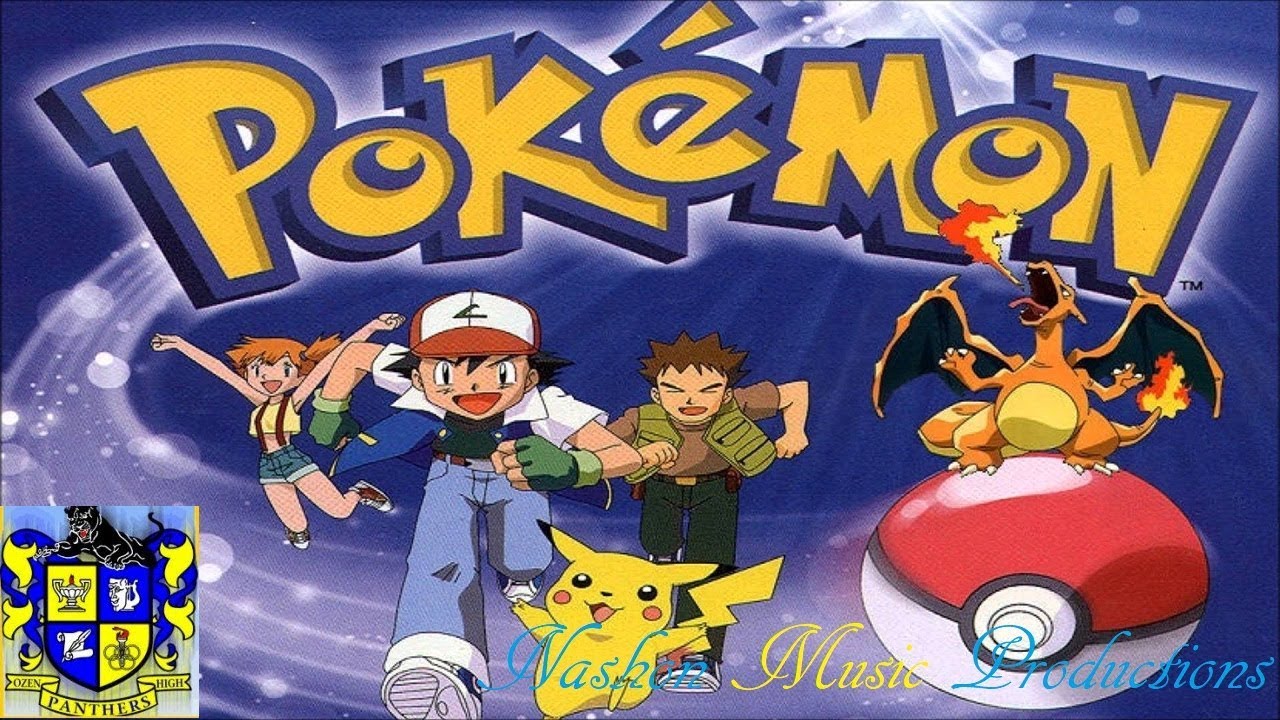 Pokemon Theme! |Marching Band Arrangement - YouTube