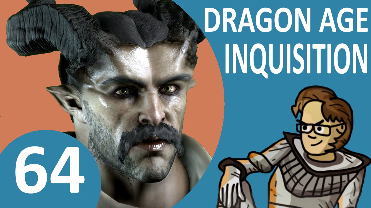 Let's Play Dragon Age: Inquisition Part 64 - These Demons Are Clever ...