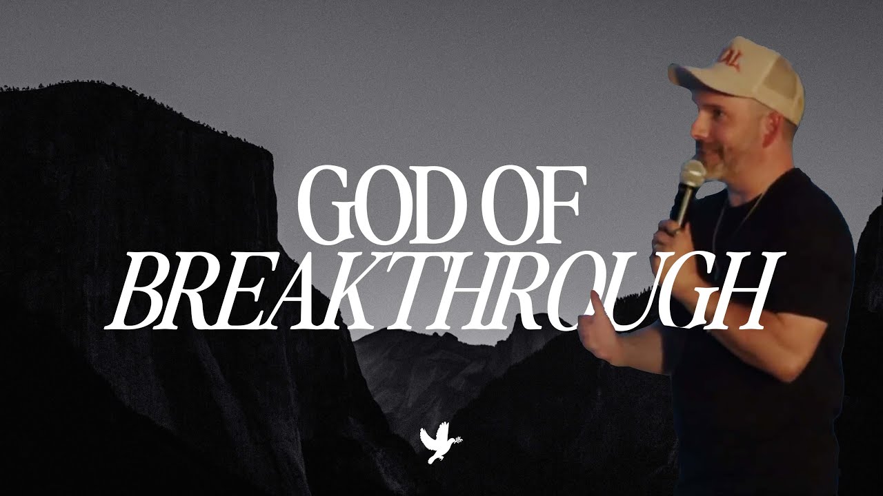 God Of Breakthrough | Pastor Josh Nunes | The Hope Community Church ...