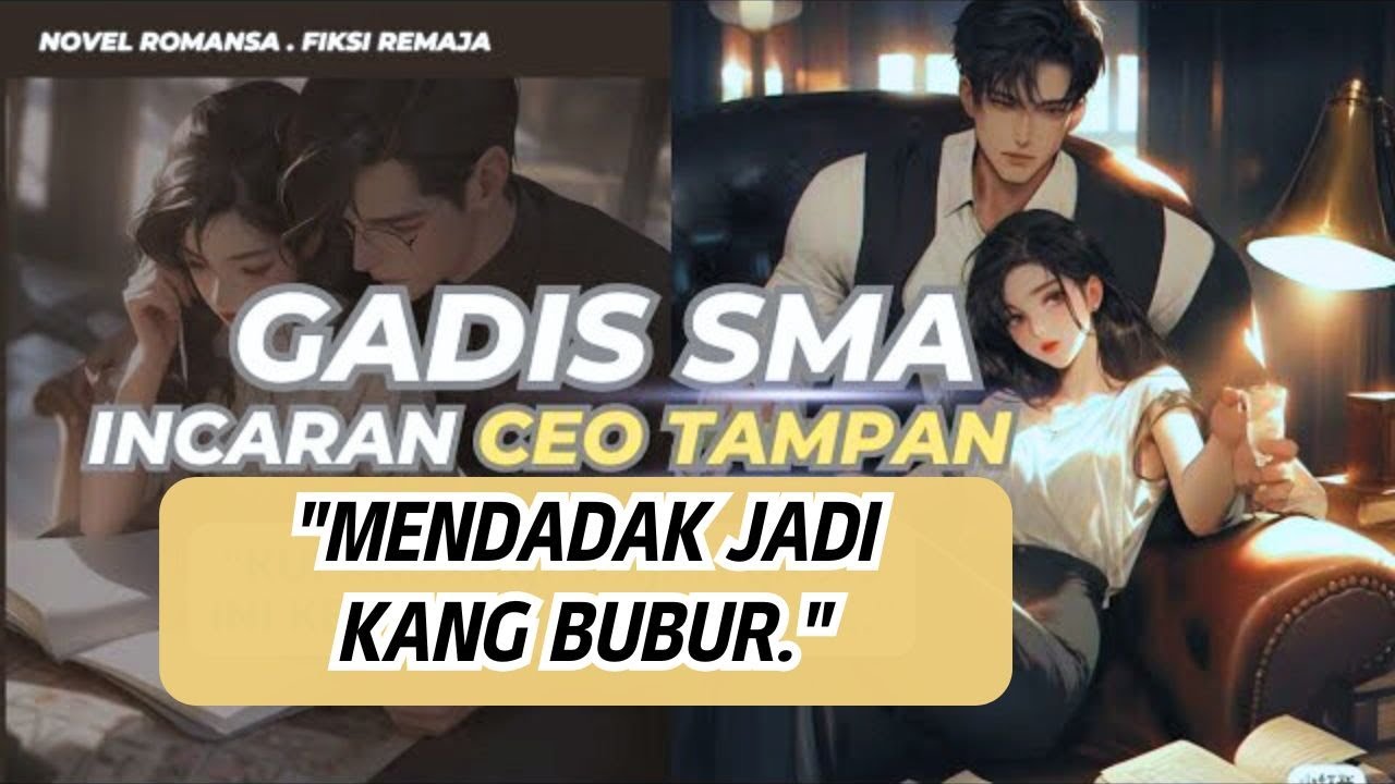 BAG 114.SARAPAN ++ | GADIS SMA INCARAN CEO TAMPAN #ceritanovelromantis #ceo - YouTube