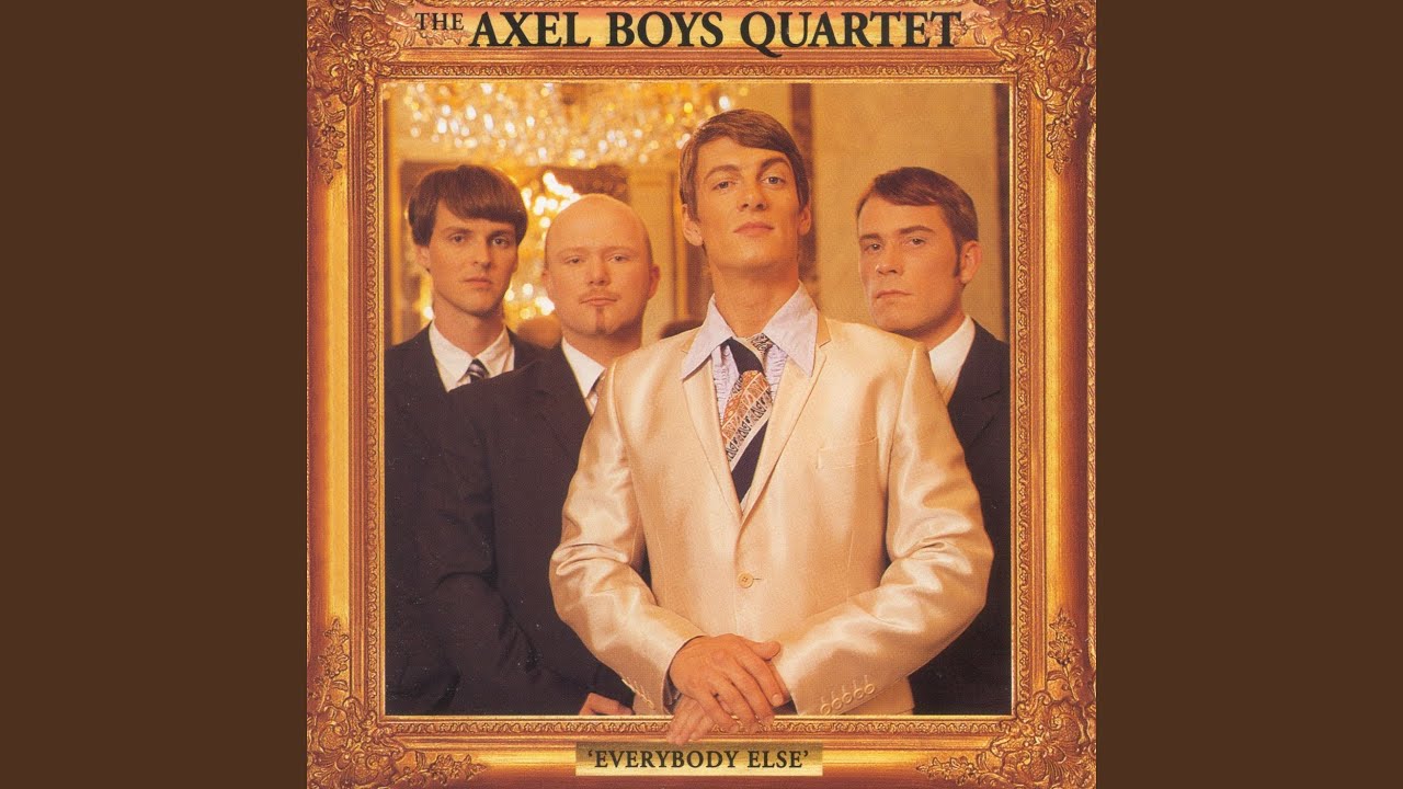 Theme From The Axel Boys TV Series - YouTube