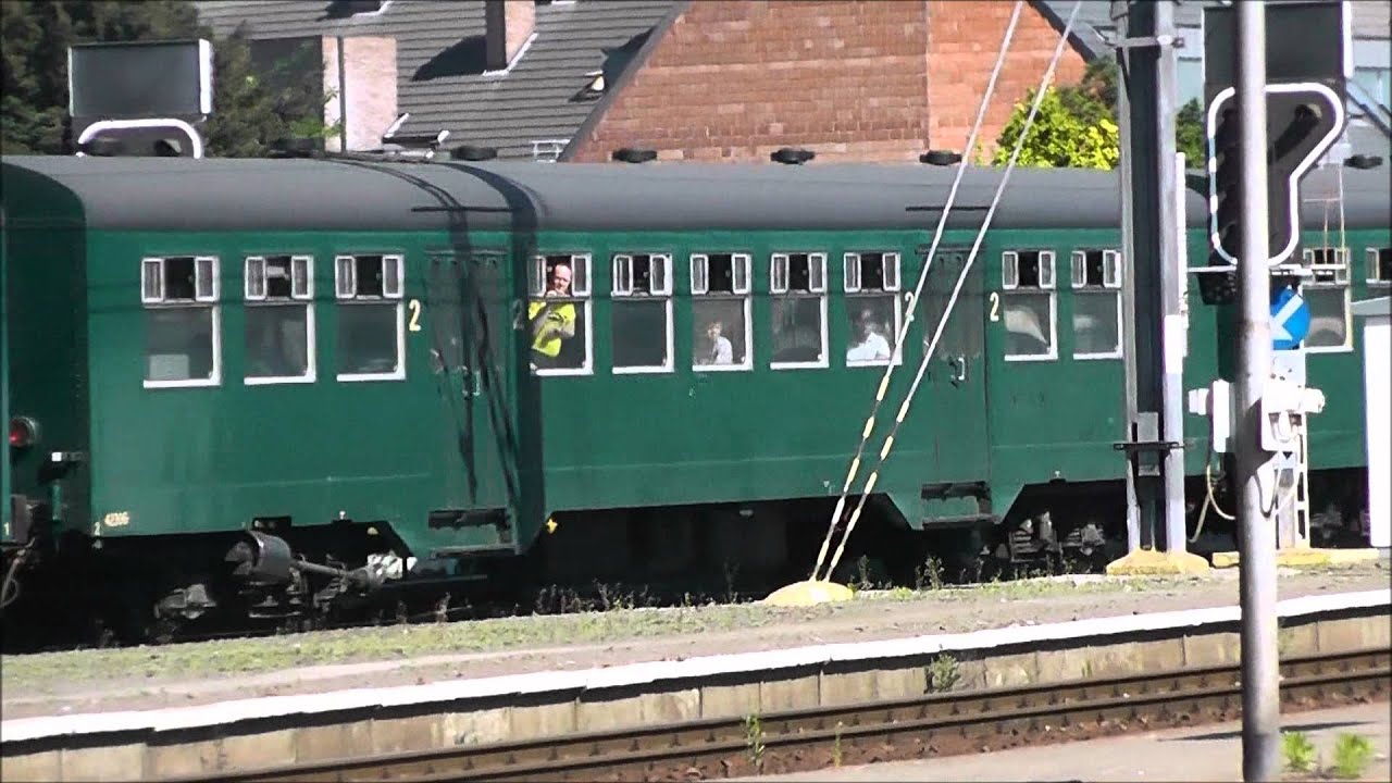 HLD 5166 + HLV 29.013 toetert - YouTube