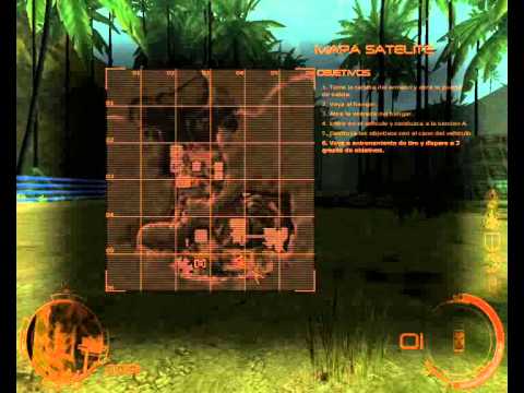 Chrome specForce Primera Parte en español por gameplay choco HD - YouTube