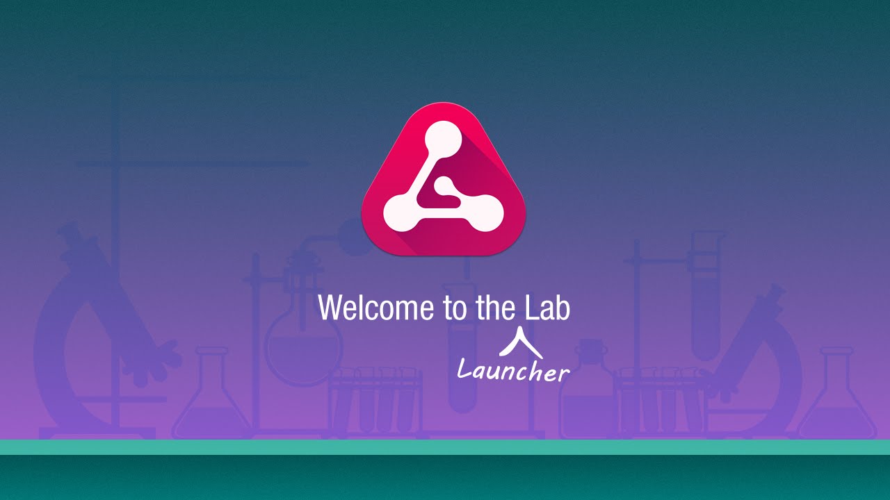 Launcher Lab —— Create Launcher Yourself - YouTube