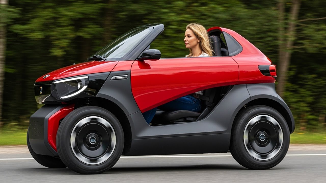 15 CRAZY VEHICLES THAT YOU WILL WANT TO RIDE - YouTube