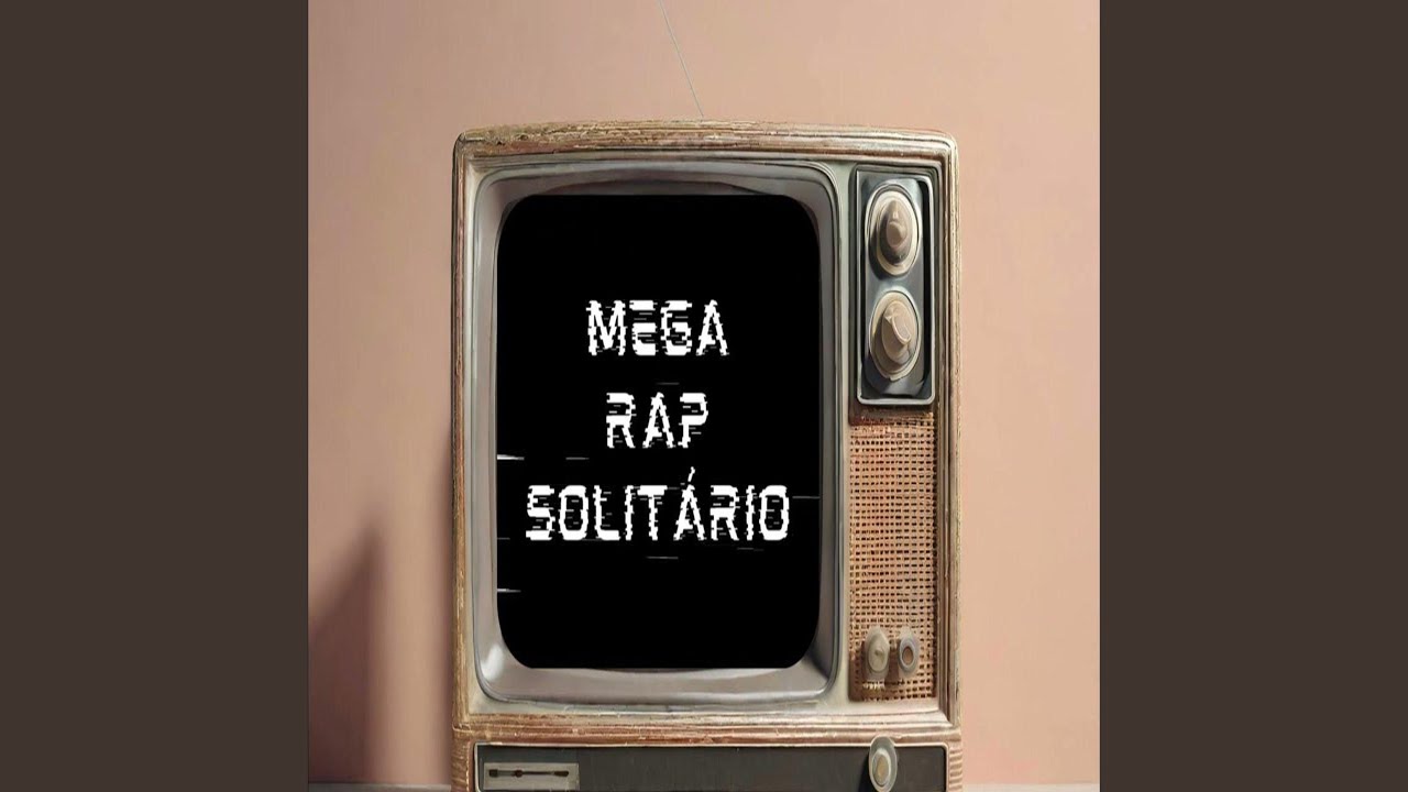 MEGA RAP DO SOLITARIO (feat. Carvalho) - YouTube