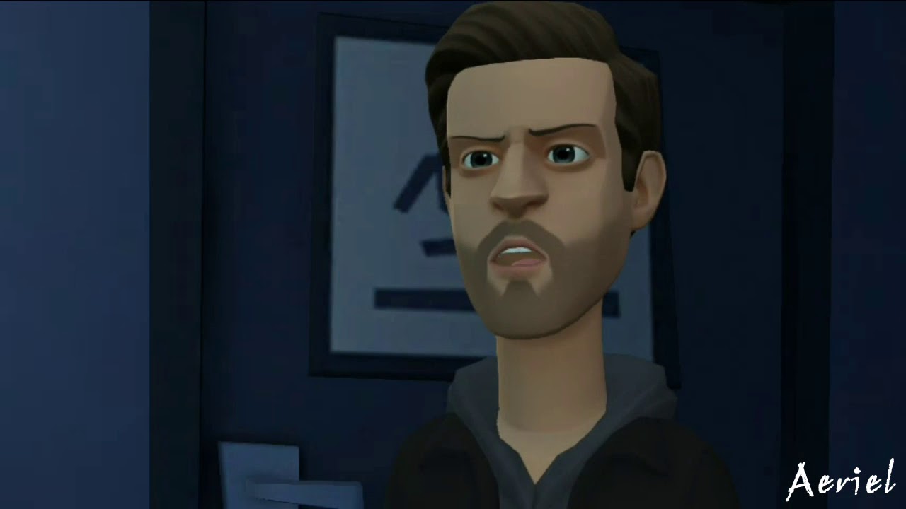 Phckin' androids - Gavin Reed vs Connor || Detroit: Become Human - YouTube