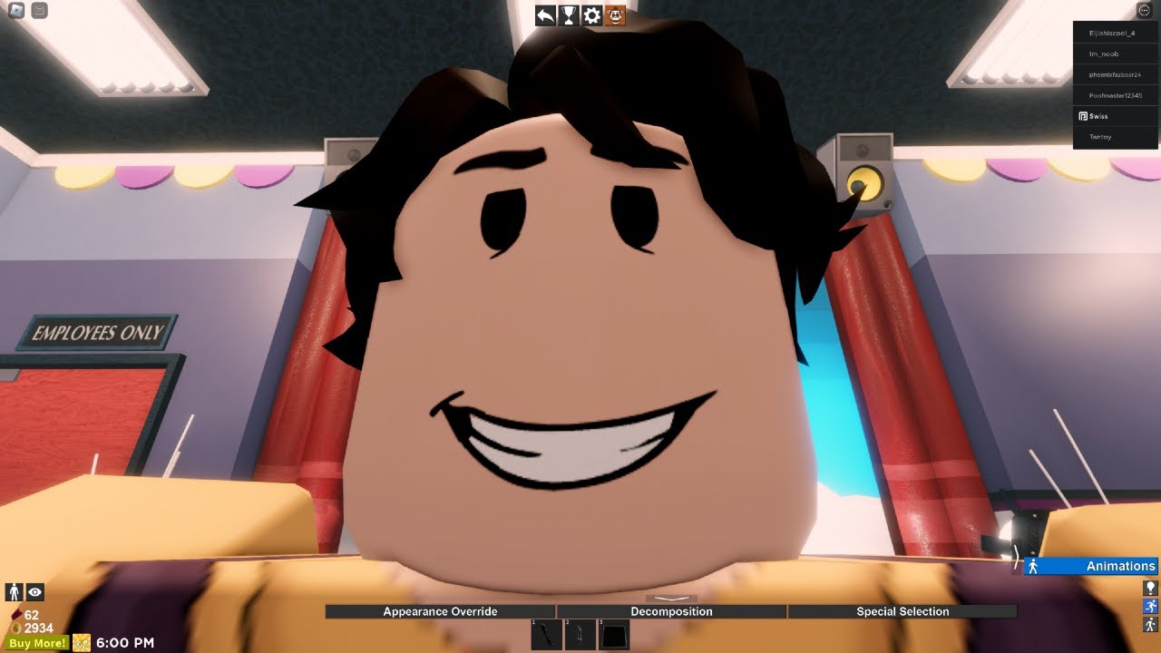 GOODBYE MATPAT!! (Gameplay of A FNAF ROBLOX Game:) - YouTube