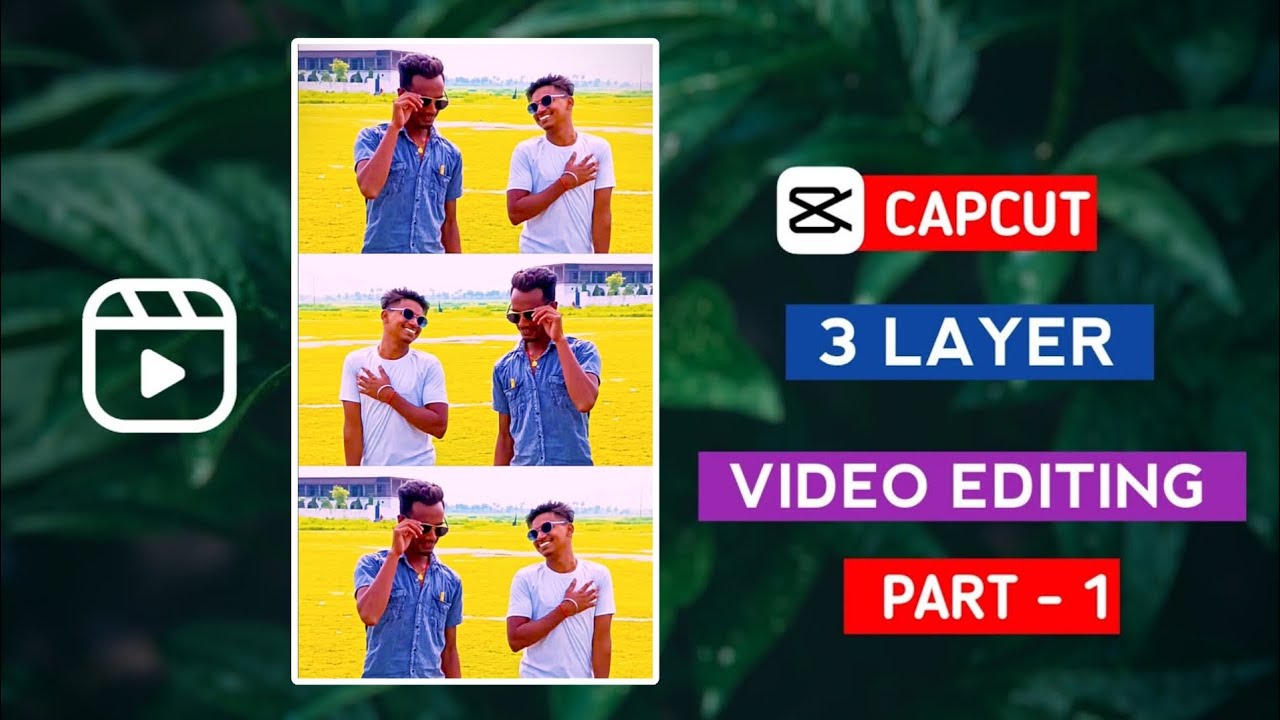 Instagram Trending 3 Layer Photo Editing | Viral Insta Trend 3 Layer ...