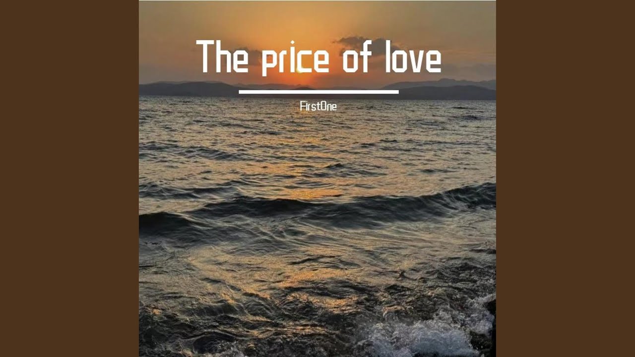 The Price of Love - YouTube