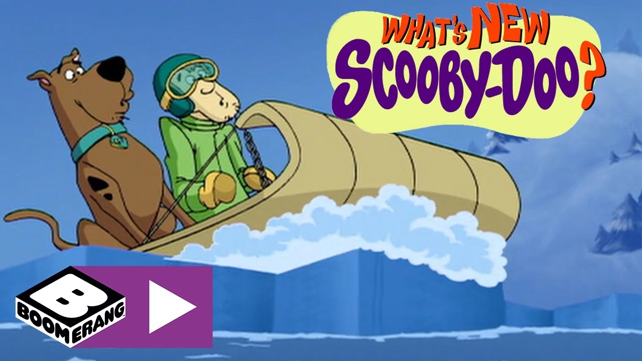 What's New Scooby-Doo? | There's No Creature Like Snow Creature ...