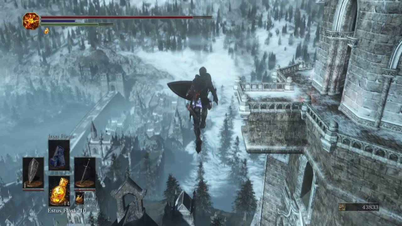 DARK SOULS III: How to join the Blades of the Darkmoon covenant - YouTube
