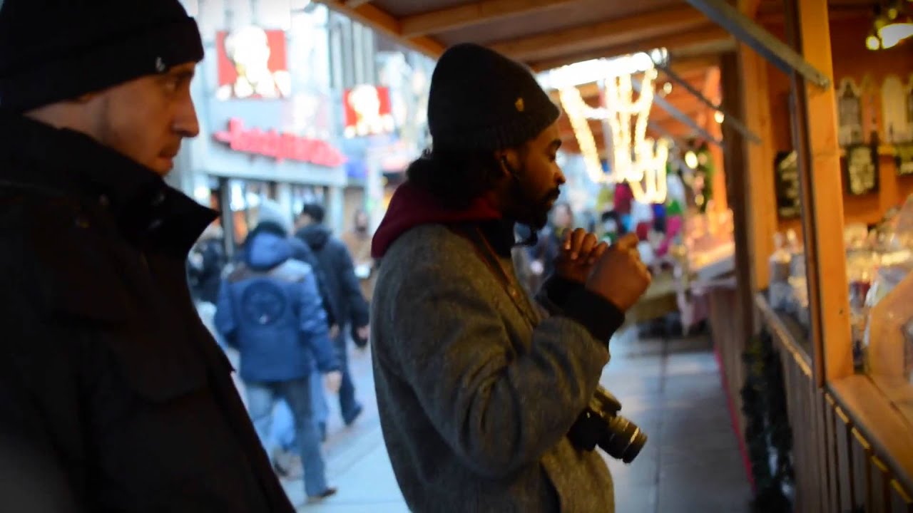 GGVM - "AMSTERDAM LIFE " (Official Instrumental Music Video) 2014 New ...